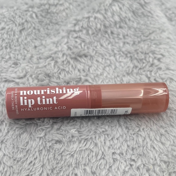 Bath & Body Works | Makeup | Bath Body Works Nourishing Lip Tint Barely ...